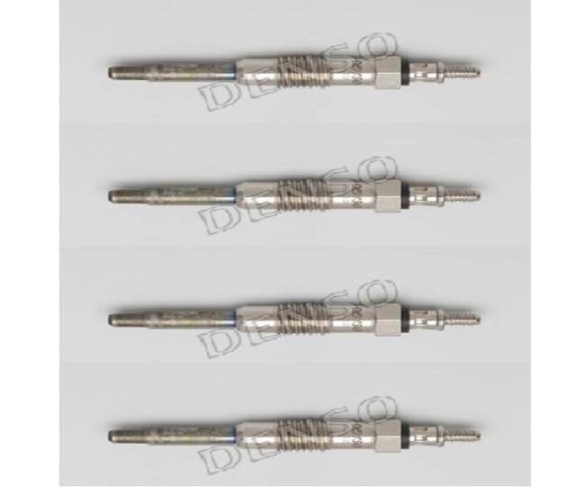 4x Glühkerzen DENSO DG-001
