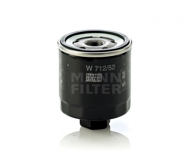 Ölfilter MANN W 712/52 - Ölfilter - FILTER INSPEKTION - Ersatzteil ...